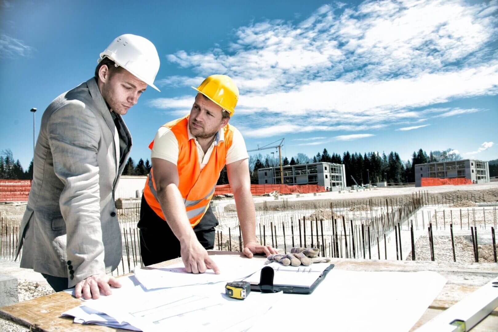 Our Services | Commercial Construction by Carmon Construction Inc.